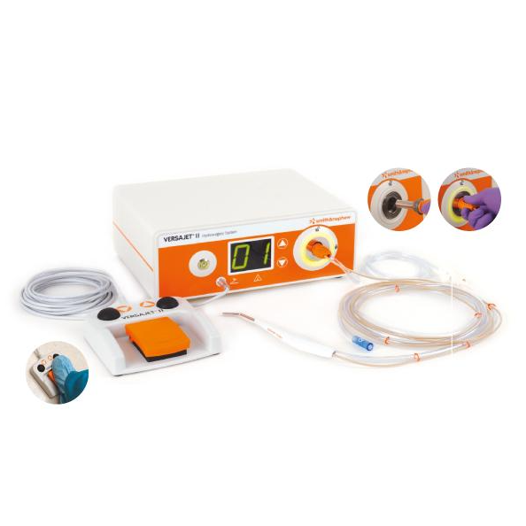 Equipo De Hidrocirugía Versajet© II Power Console De 40 CM X 16 CM X 25 ...