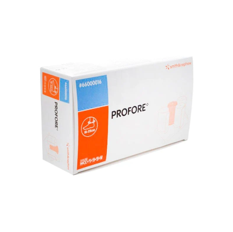 Smith & Nephew Profore Sistema De Vendaje Multicapas De Tobillo De 18 A ...